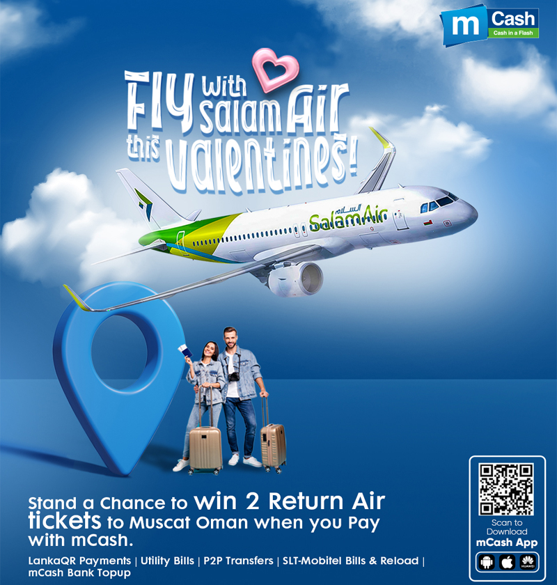 Fly with Salam Air | Mobitel